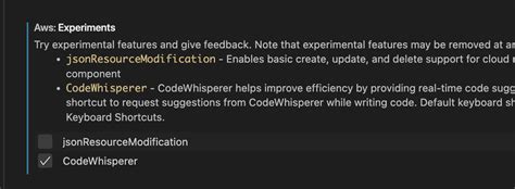 Github Copilot Suggestions Block Leftright Arrows · Issue 2939 · Aws