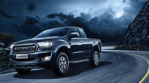 21 年式 Ford Ranger運動版 1498 萬起預售開跑，黑甲騎兵特仕版限量回歸 Yahoo奇摩汽車機車