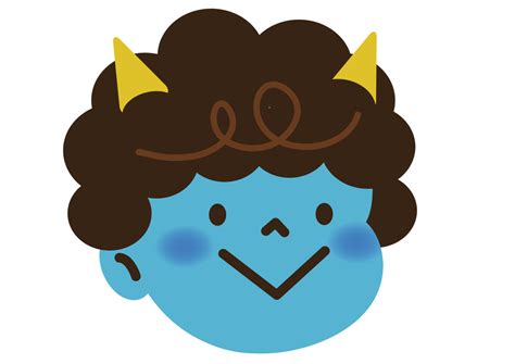 画像 鬼 かわいい イラスト 107195 鬼 かわいい イラスト 無料
