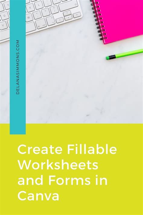 how to make a canva pdf fillable online business operations manager