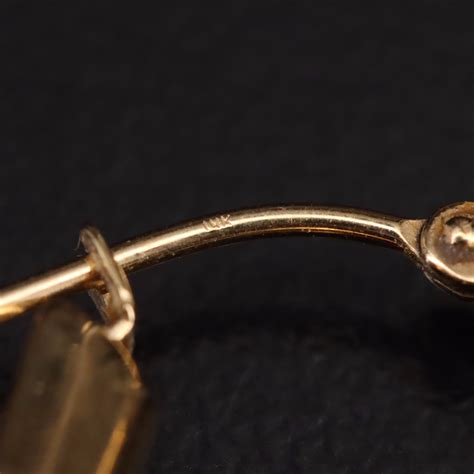 14k Twisted Hoop Earrings Ebth