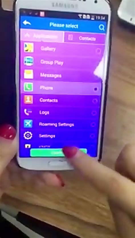 صفحه نمایش هوشمند گلس