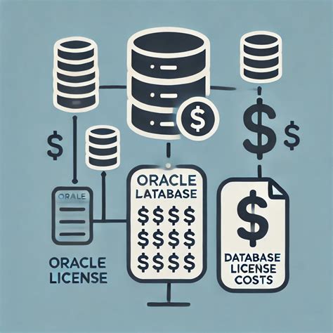 Oracle Database License Costs