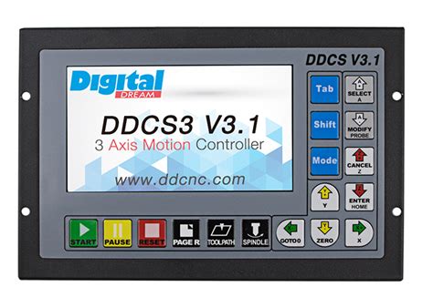 DDCS V3 1 Ddcnc
