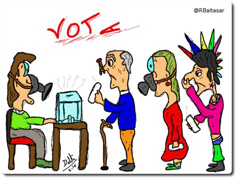 VIÑETAS E HISTORIAS Humor Ironía siempre sin ofender ELECCIONES