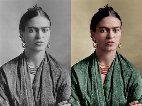 This Is How You Know Which Colors To Add When Colorizing Black And