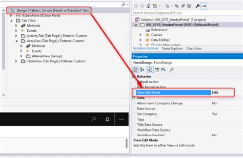 Ax D365fo Enable All Form Controls By Default Ax Dynamics 365