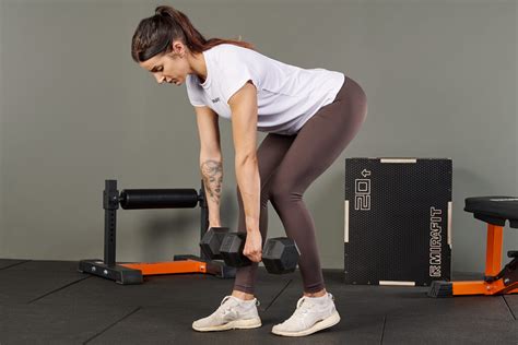 33 Hex Dumbbell Exercises | Mirafit