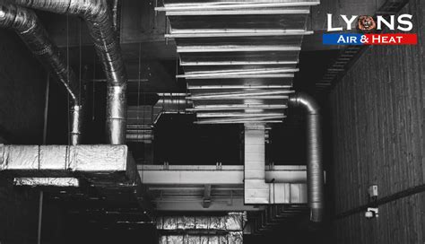 Do I Need To Replace My Air Ducts Lyons Air Conditioning Heating