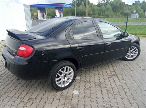 Обновился наконец то. Мечта сбылась. 16" — Dodge Neon II, 2 л, 2004 ...