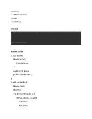 Data Structures Linked List Implementation With Range Printing