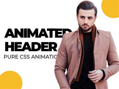 animated header designs themes templates and downloadable graphic