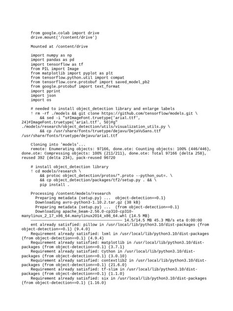 Trash Detection Pdf Film Frame Computing