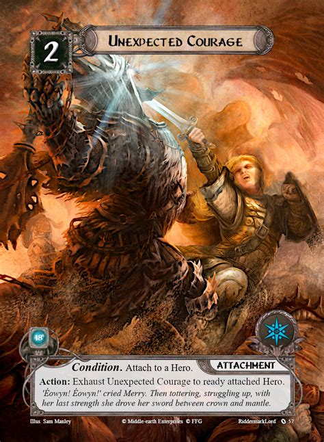 Alt Art Stories I Éowyn Vs The Nazgûl A Story Of Unexpected Courage