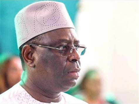 Décès De Woré Gana Seck Lhommage De Macky Sall Senegal