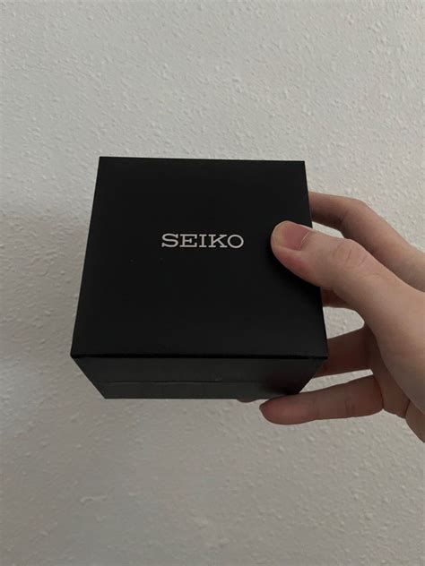 Seiko 5 SRPD65K1 , Men's Fashion, Watches & Accessories, Watches on ...
