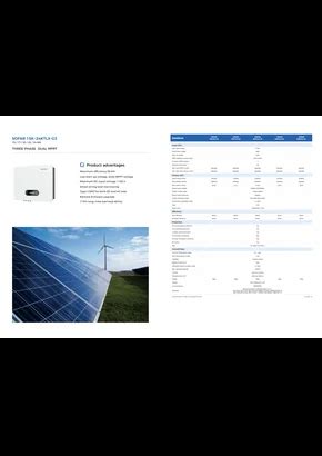 Falownik Sieciowy Sofar Solar 20KTLX G3 20000W MerXu