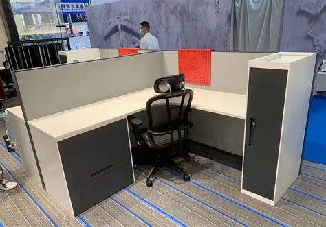 Modular Office Workstation Partition Xinda Clover Industry Limited