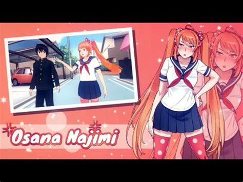 Осана Наджими Wiki 💌yandere Simulator💌《rus》💞 Amino