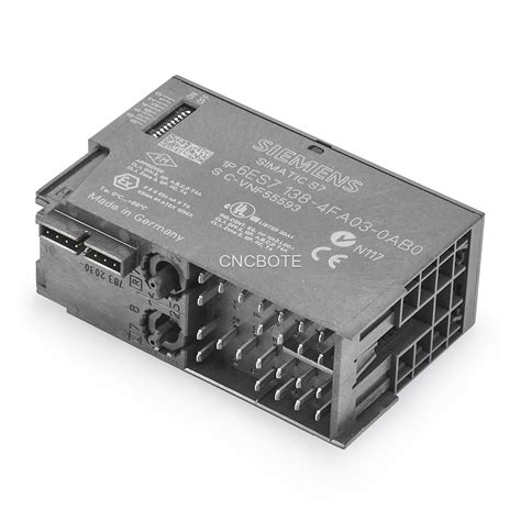 Siemens ES FB AB Simatic PROFIsafe Modul CNC BOTE