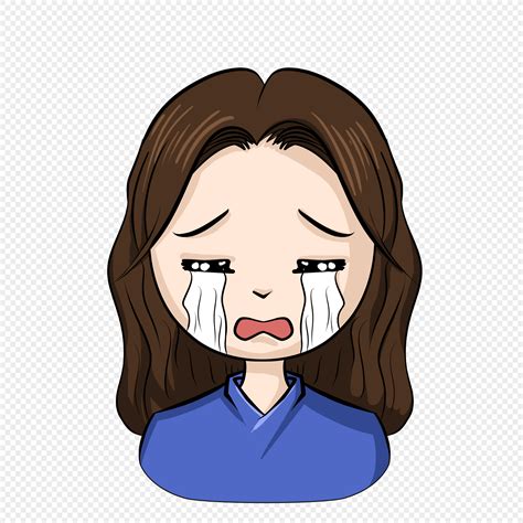 Mujer Llorando Im Genes De Gr Ficos Png Gratis Lovepik