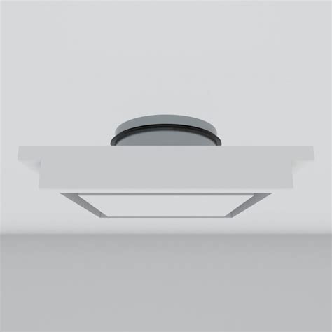 Gypsum Diffusers Square Frameless Gypsum Ventilation Air Diffusers