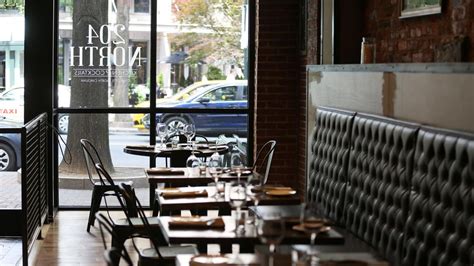 204 North Kitchen And Cocktails Set For Uptown Charlotte Debut Slideshow
