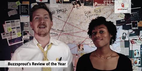 Buzzsprouts Review Of The Year