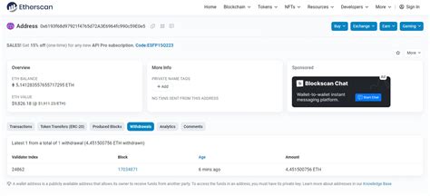 Etherscan On Twitter Hi Shapella 👋 Withdrawals Have Appeared Poqezwkzj4 Twitter