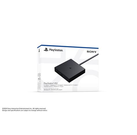 Sony Psvr2 Pc Adapter Sony Playstation 5 På Lager Billig