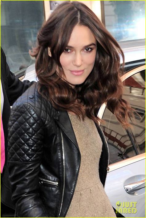 Keira Knightley Took A Girl To Prom And Was Called Disgusting For Kissing