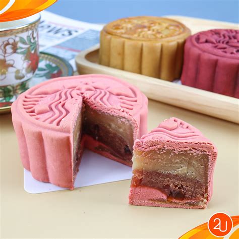 เซ็ตพรีเมียม ขนมไหว้พระจันทร์ จาก Starbucks 9 ไส้ อร่อยมากกก Promotion2u