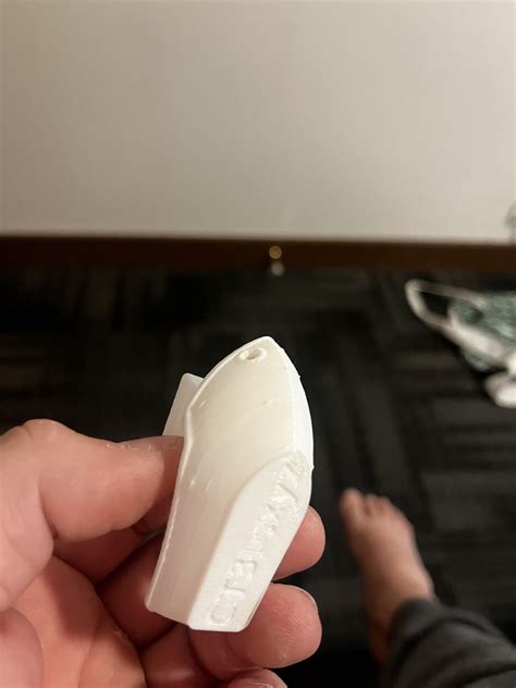 Fix My Benchy Rfixmyprint