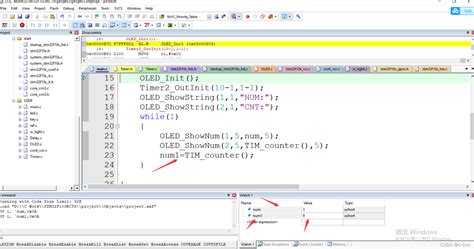笔记：stm32——内部定时器and外部定时器。internalclockconfig Csdn博客