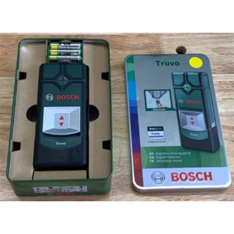 Borrow Electrical Detector
