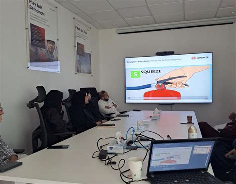 Alaa Adel On Linkedin Dbschenker Safetyfirst Training Safetyatwork