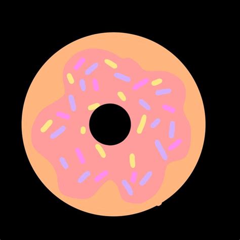 Donut By F Iryy Nini Donuts