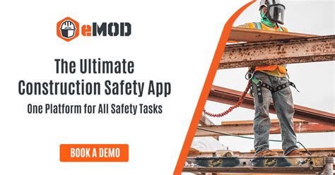 Emod Construction Safety App Emod