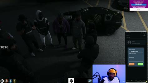 Mandem Dean It Is Bait Gta 5 Rp Nopixel Wicked Moments Youtube