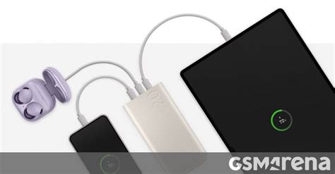 Samsung Launches New Mah And Mah Power Banks In India Gsmarena Com News