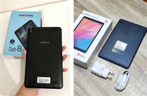 Miliki Fitur Menarik Mending Advan Tablet Belajar Elite Atau Huawei Matepad T Tablet Harga