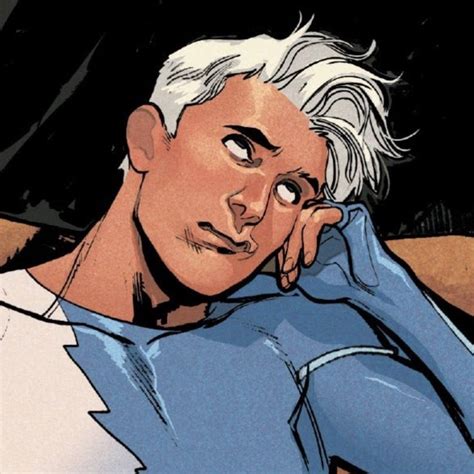 Pietro Maximoff Aka Quicksilver Icon Quicksilver Comics Scarlet