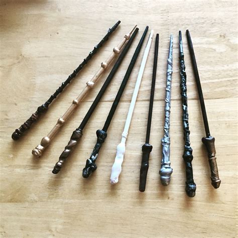 Homemade Wands Harry Potter Wand Wands Harry Potter Hogwarts Houses