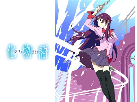 戦場ヶ原ひたぎ 画像 ： 化物語 壁紙･画像 ´З`