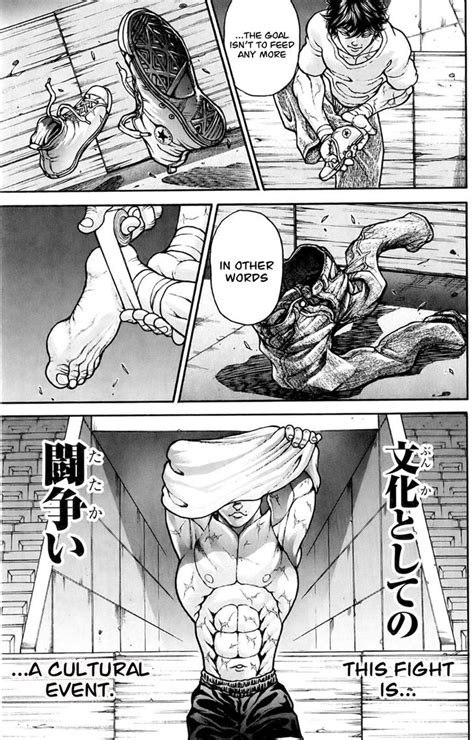 Baki Hanma Chapter Baki Hanma Manga Online