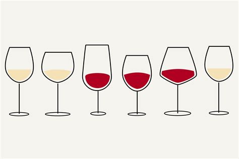 White Wine Glass Vs Red Wine At Donna Gragg Blog