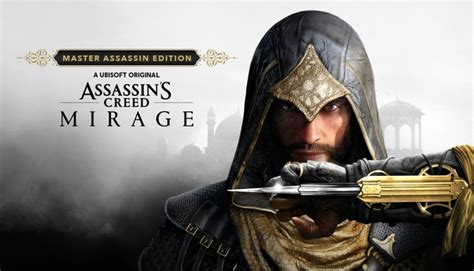 Buy Cheap Assassins Creed Mirage Master Assassin Edition Cd Key 🏷️