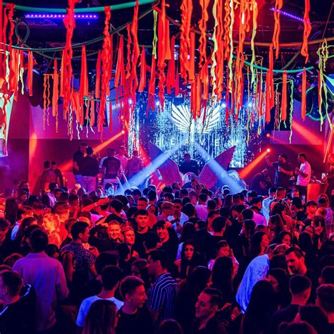 Club Heaven Budapest Budapest Reservations Info Reviews Nox