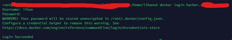 Push Image Error · Issue 17361 · Goharborharbor · Github