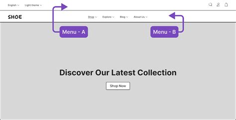 Primary Vs Secondary Navigation Does Your Site Need Secondary Logrocket Blog